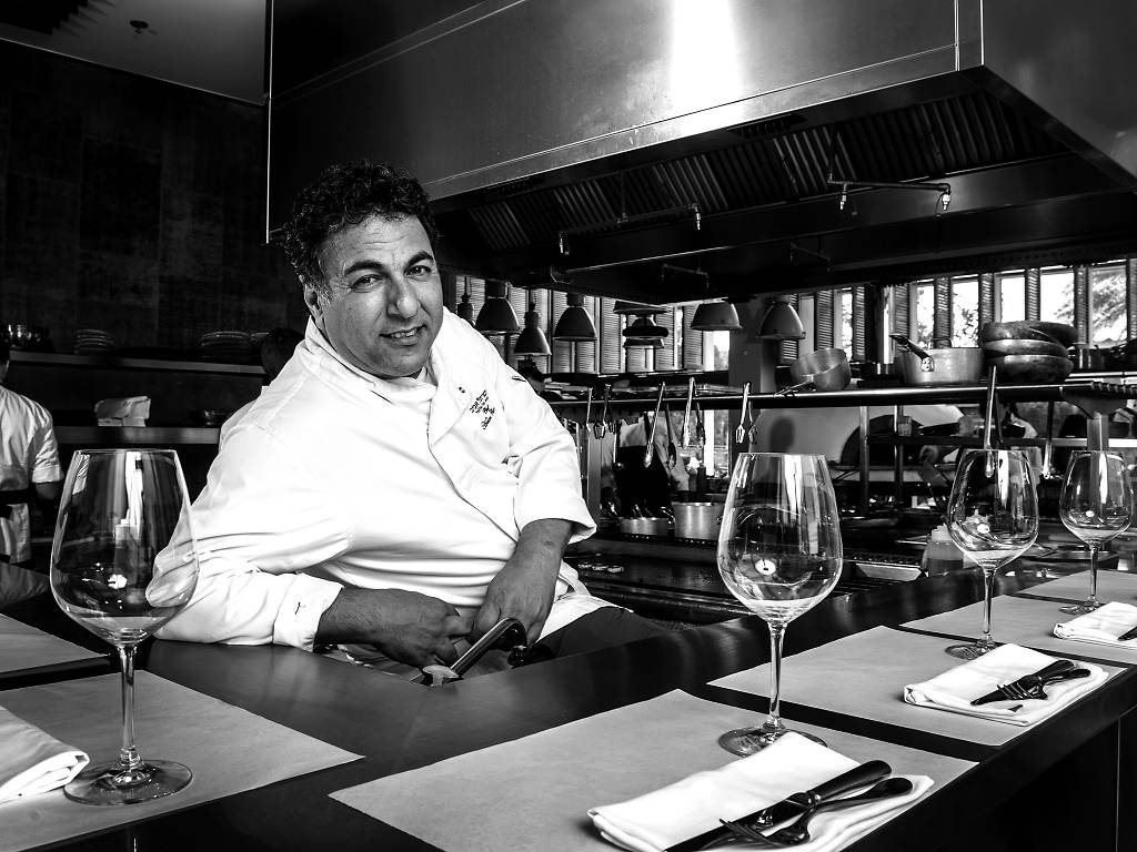 Israeli chefs choose the best restaurants in Israel