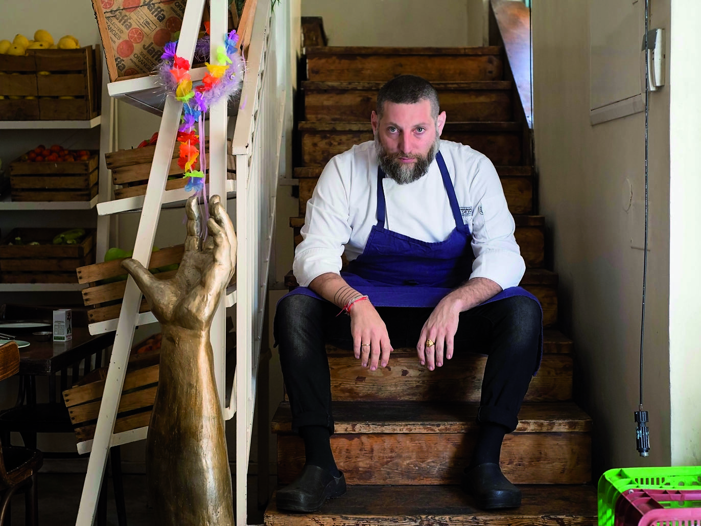 Israeli chefs choose the best restaurants in Israel