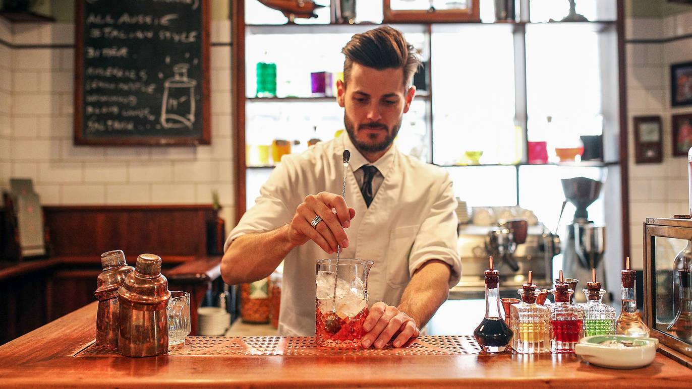 Bar Americano | Bars in Melbourne, Melbourne