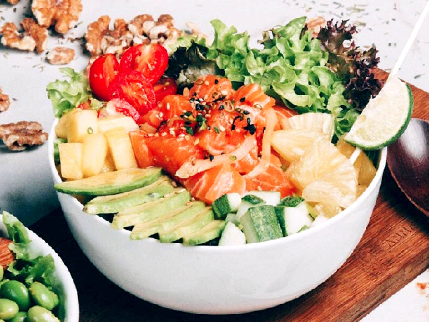 8 Best Poké Bowls in Singapore