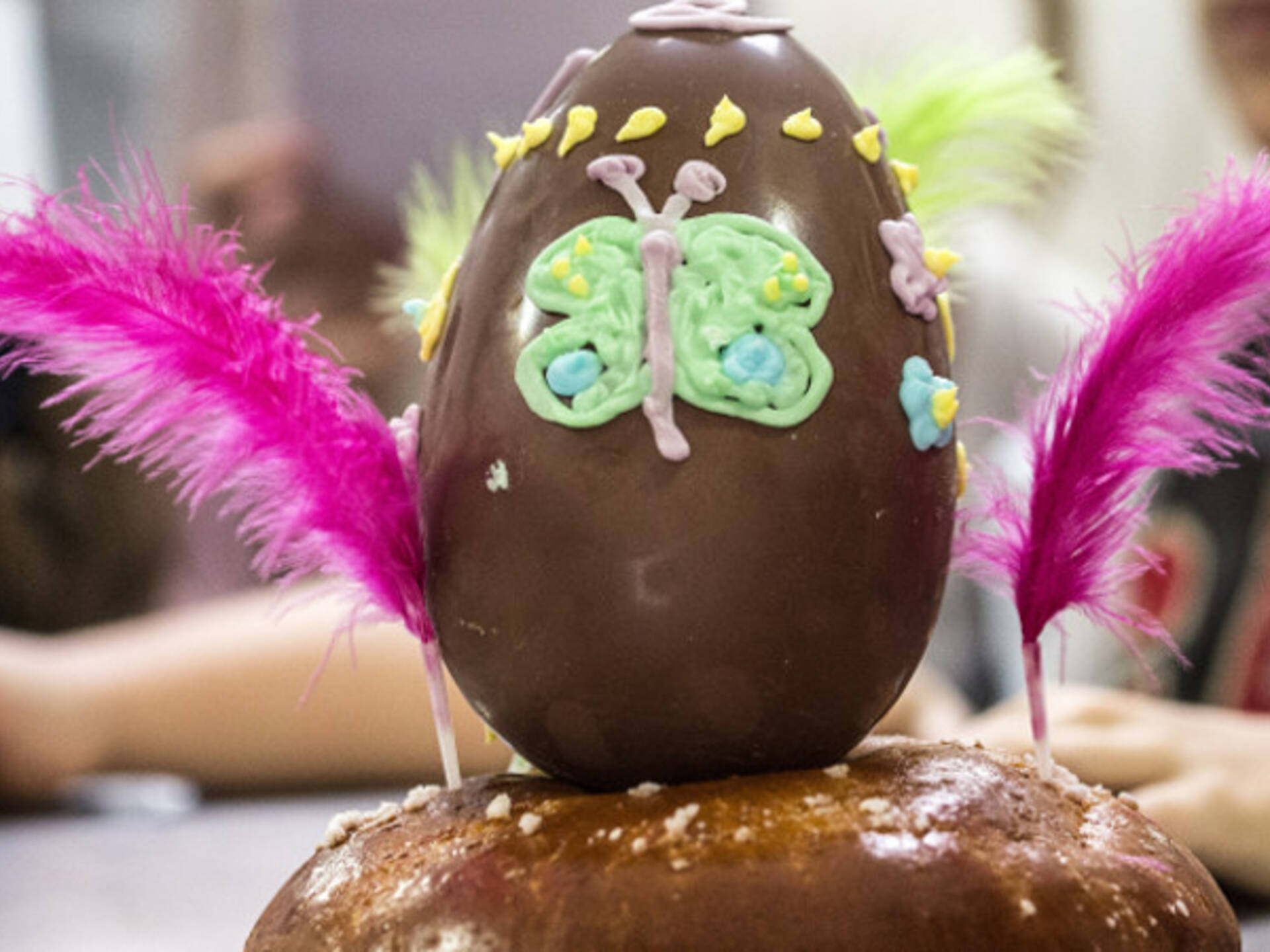 Easter in Barcelona