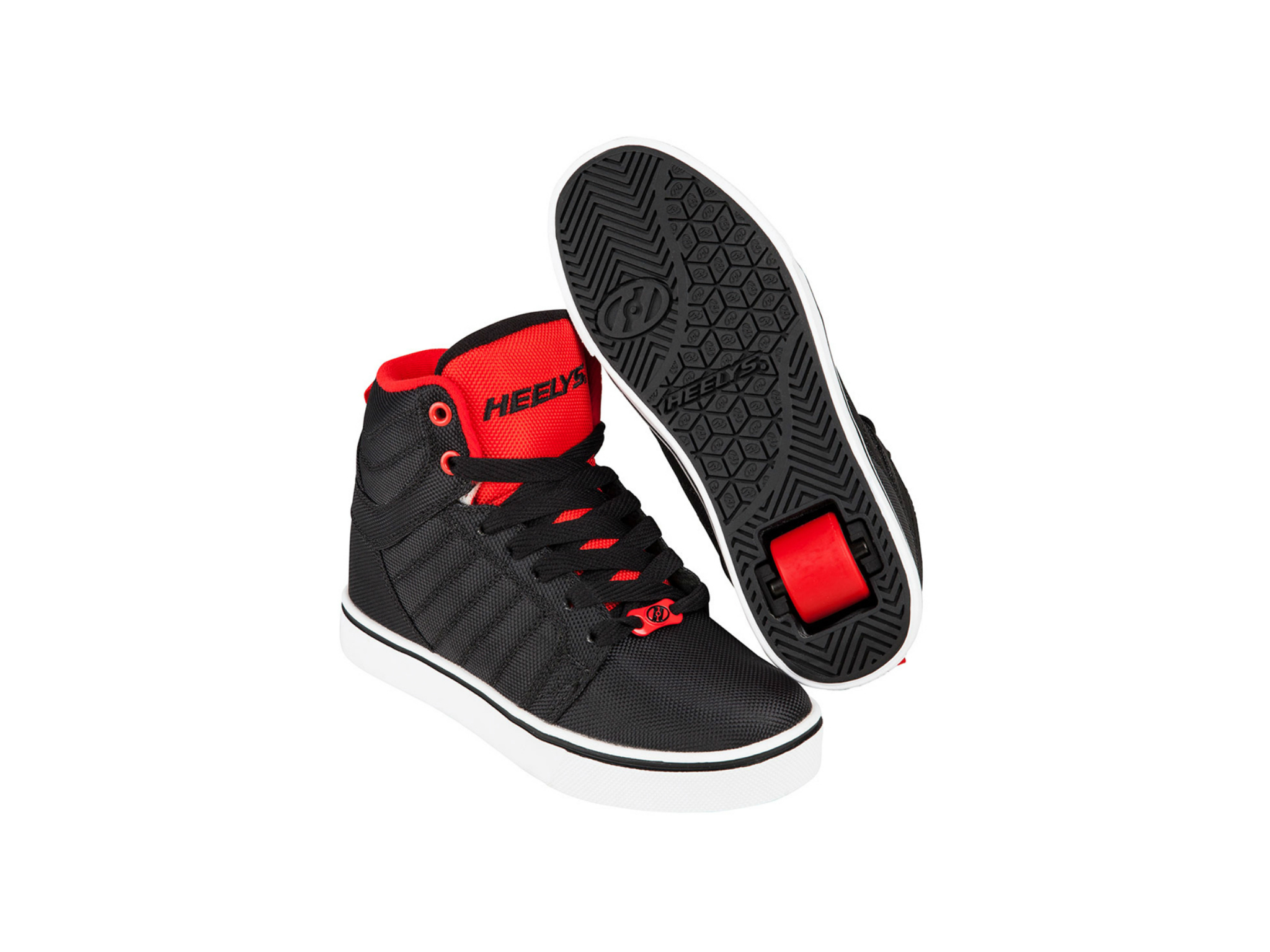 Tenis con ruedas y luces para niños