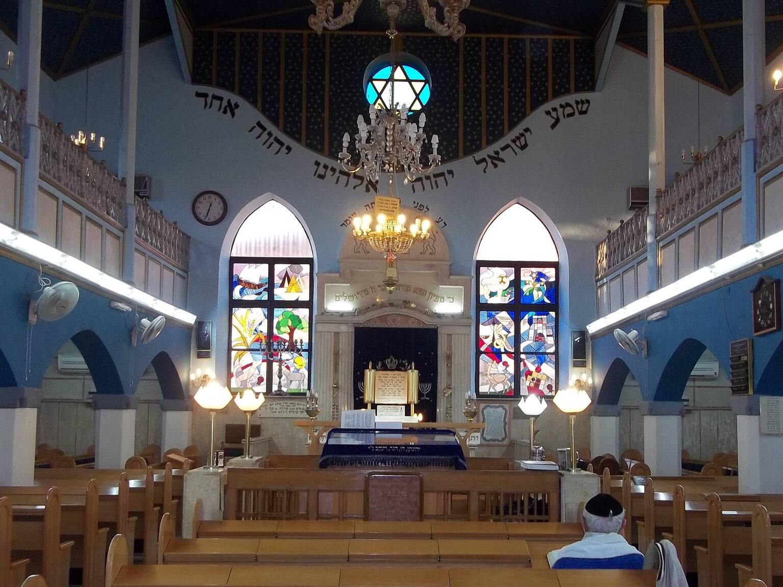 Stunning Jewish synagogues in Israel to visit in the Holy Land