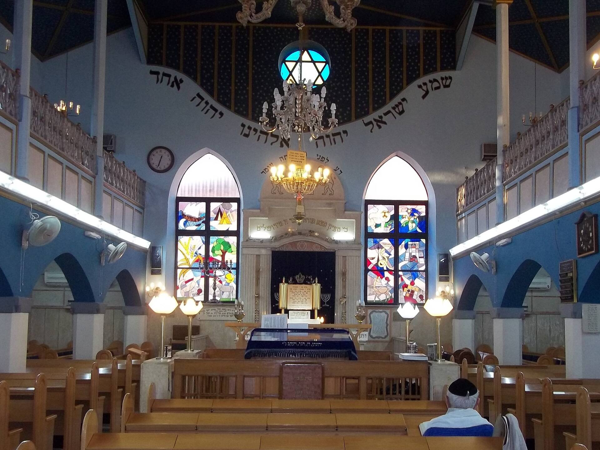 Stunning Jewish synagogues in Israel to visit in the Holy Land