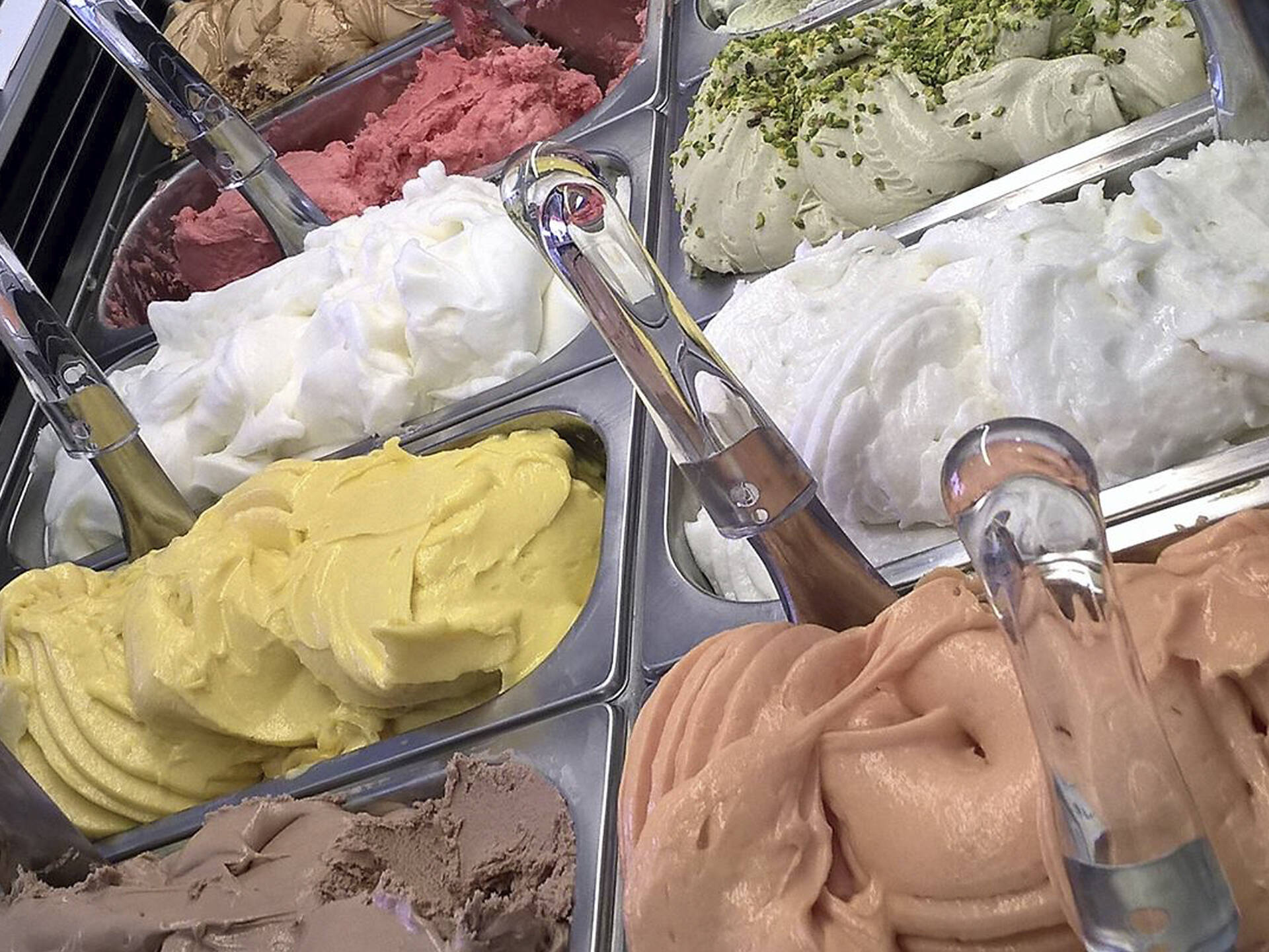 The best ice cream parlours in Lisbon for hot summer days