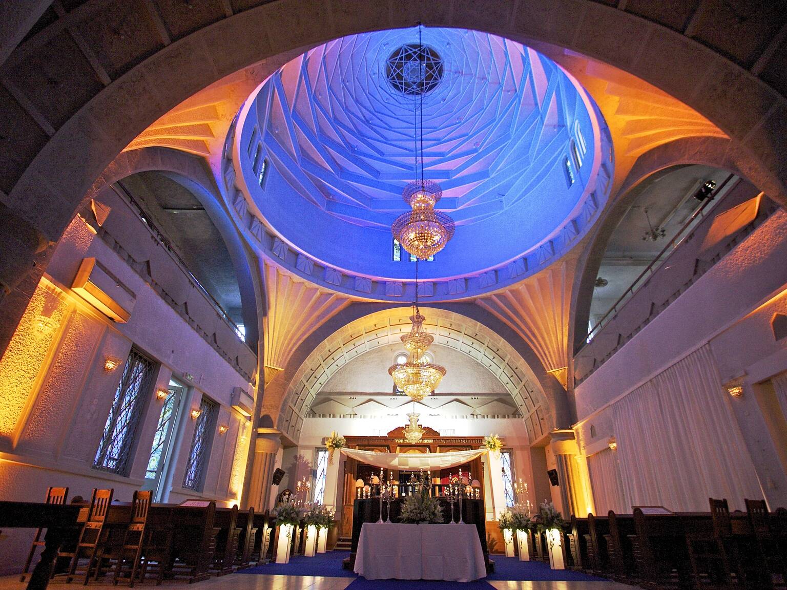Stunning Jewish synagogues in Israel to visit in the Holy Land