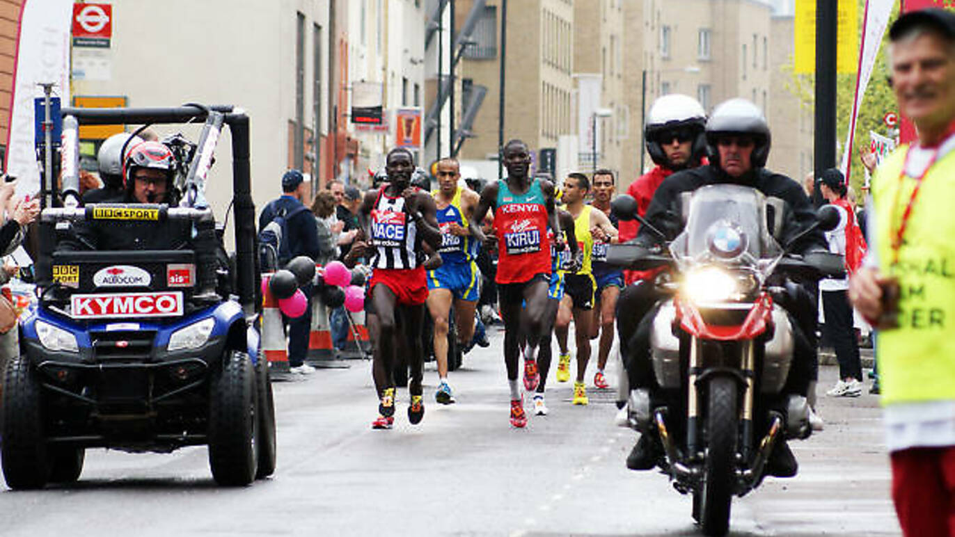 London Marathon Route 2025: Route Map & Best Places To Watch