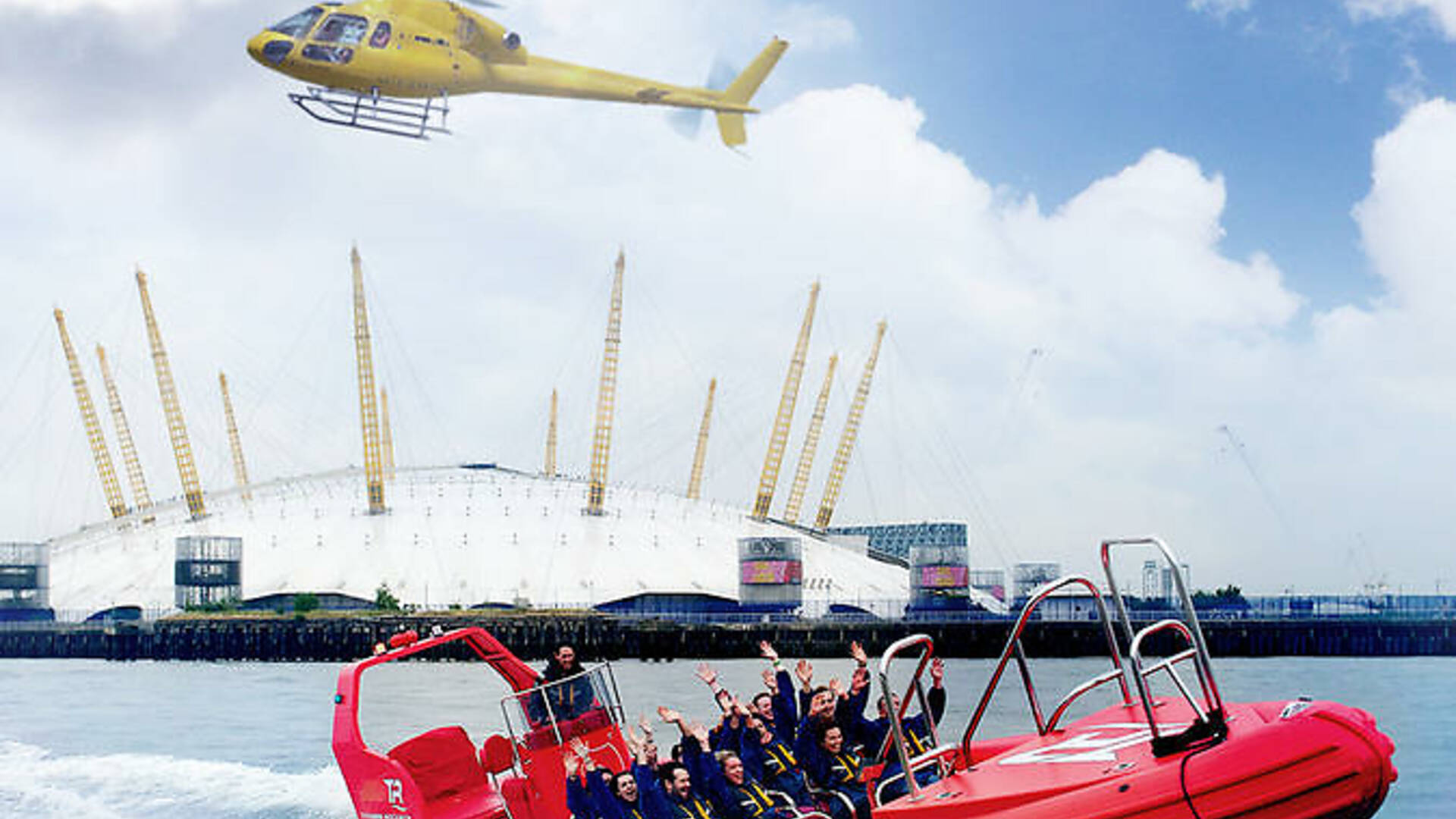 Awesome Helicopter Rides in London | Tours, Offers, Deals and Tickets