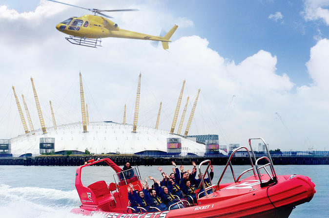 Awesome Helicopter Rides in London | Tours, Offers, Deals and Tickets