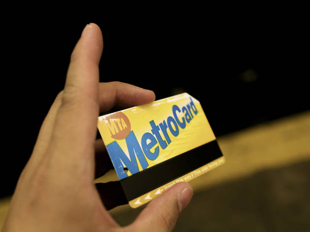 Five reasons why the MetroCard is the greatest thing that's ever ...