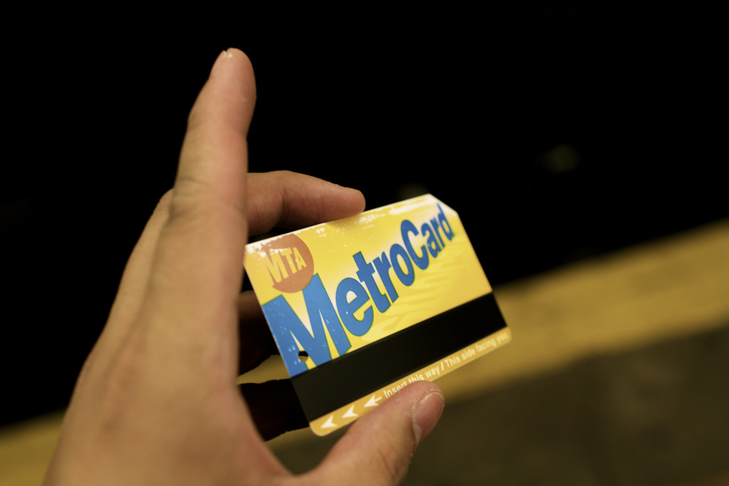 Five reasons why the MetroCard is the greatest thing that's ever ...