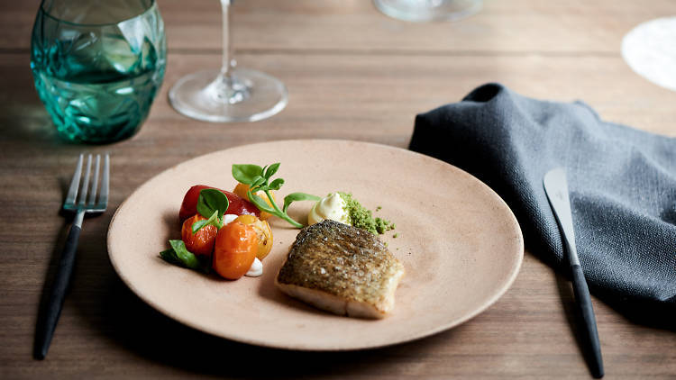 12-Micron launches a new express lunch menu