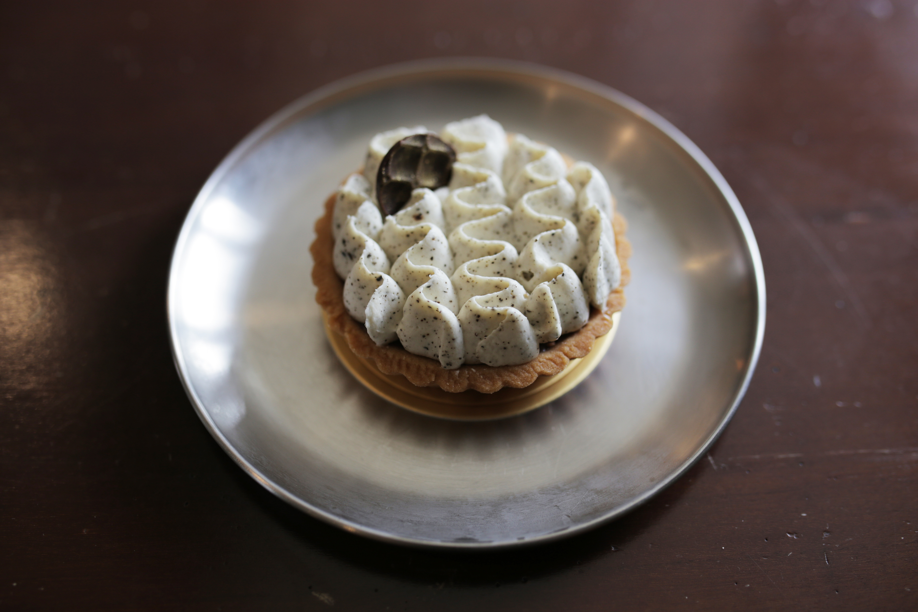 Earl Grey desserts in KL