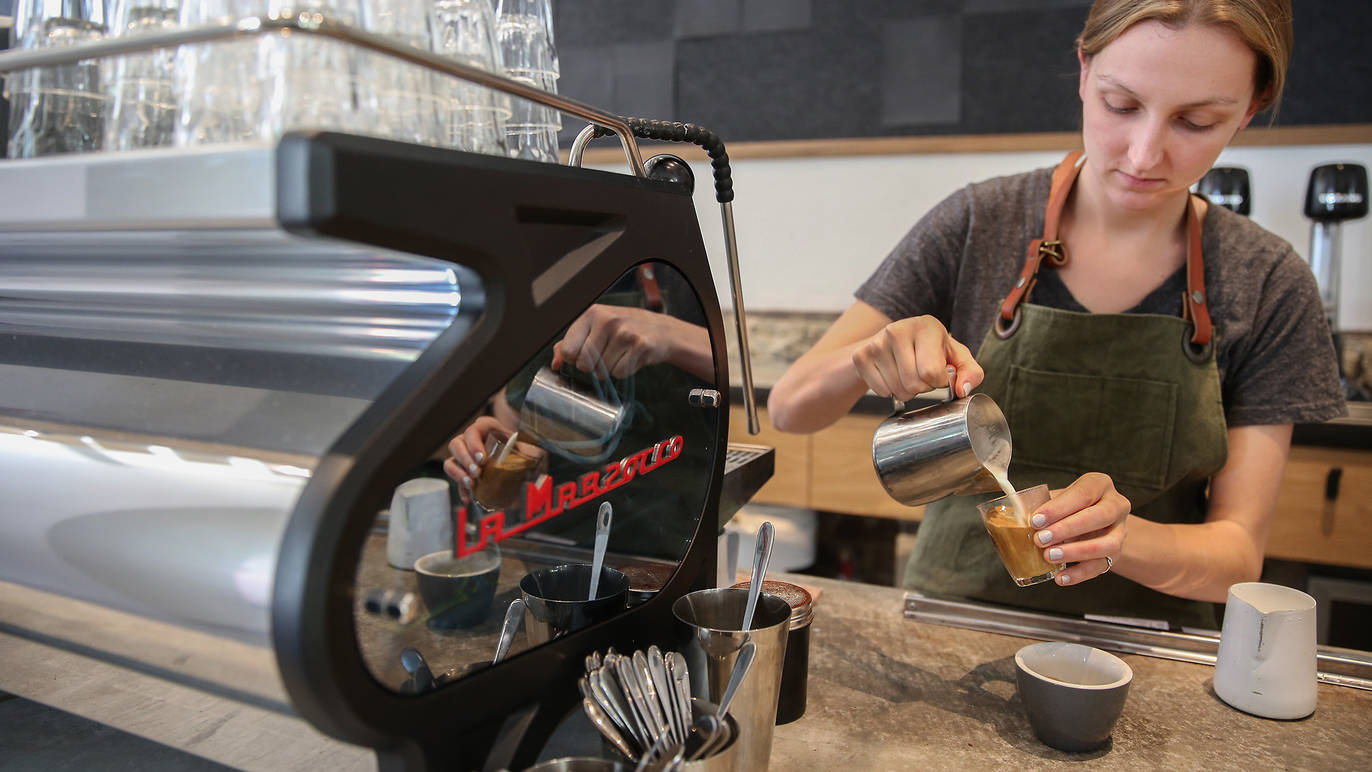 Paramount Coffee Project | Restaurants in Surry Hills, Sydney