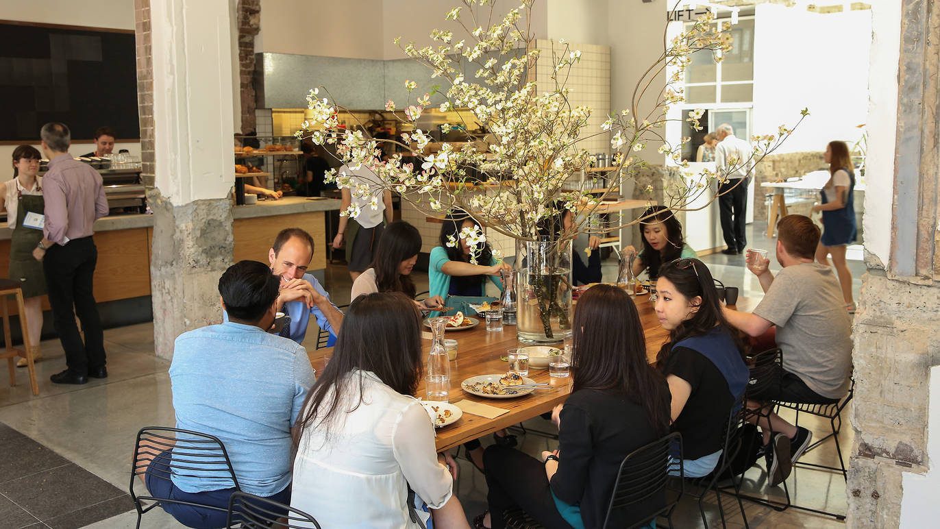 Paramount Coffee Project | Restaurants in Surry Hills, Sydney