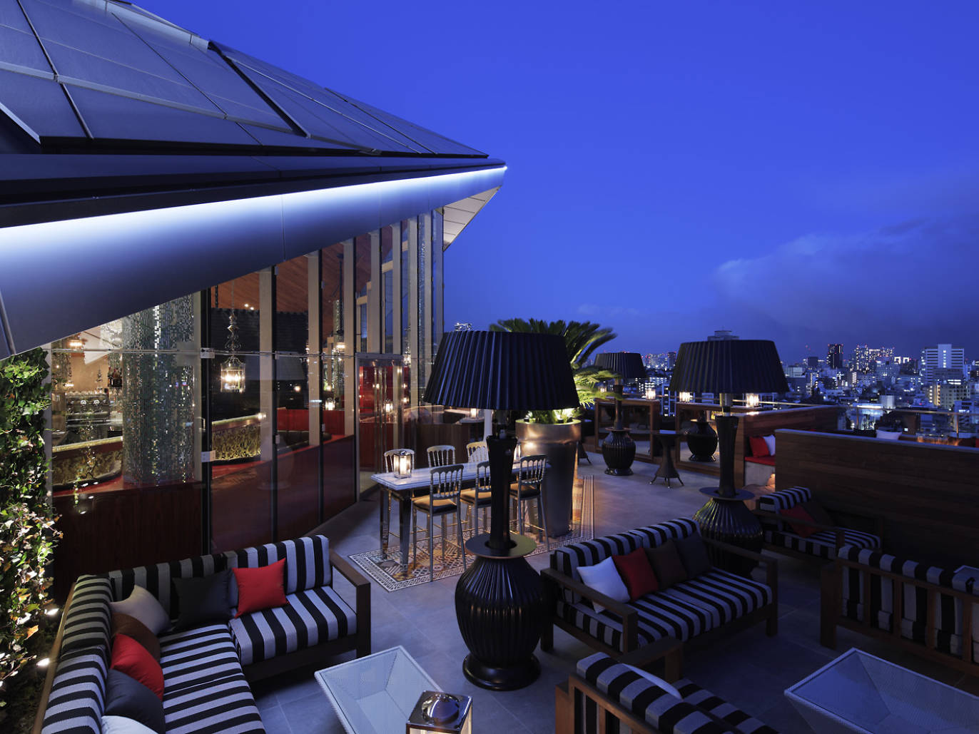 Best rooftop bars and restaurants in Tokyo | Time Out Tokyo