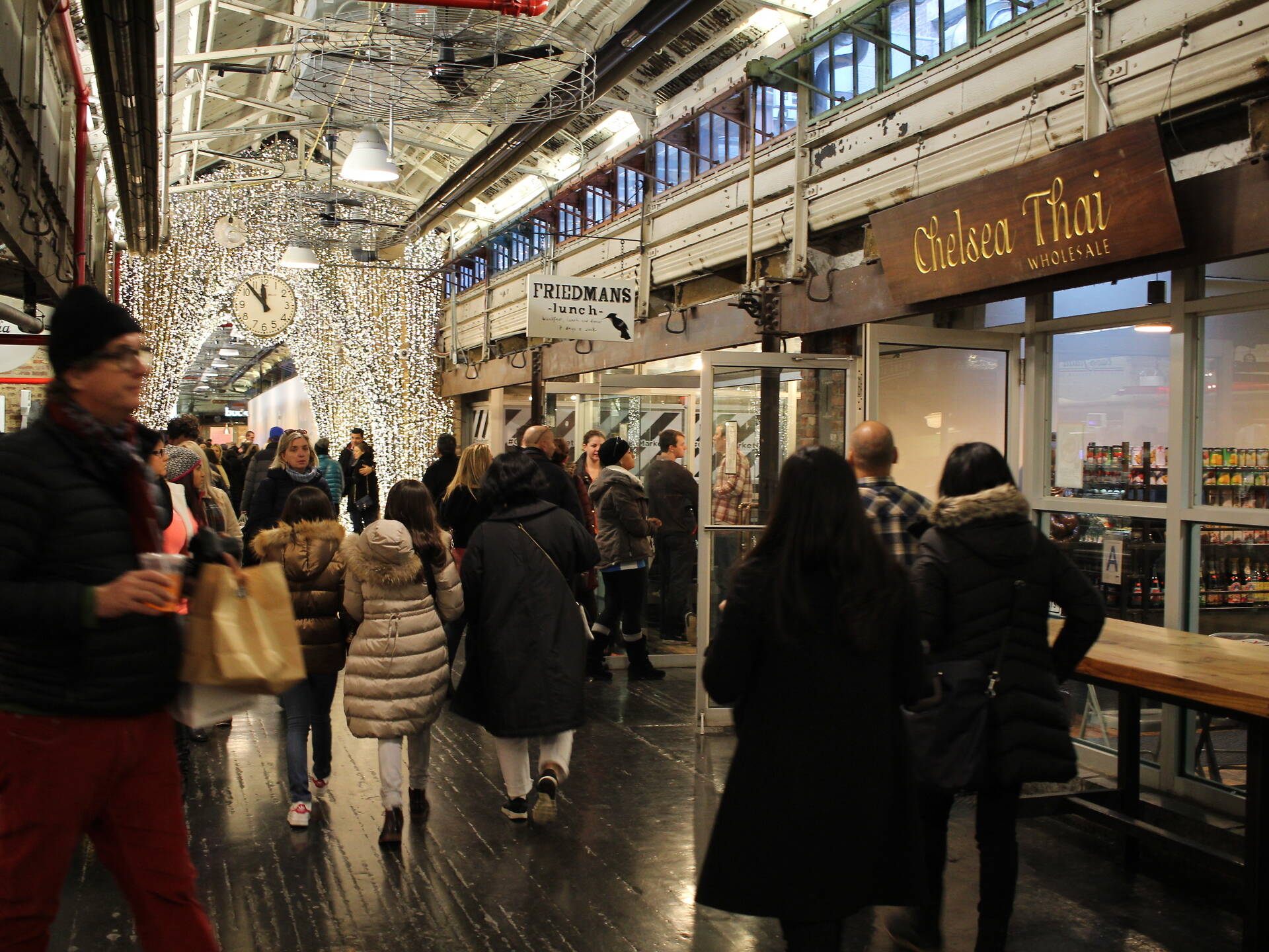 Everything You Need To Know About Chelsea Market in NYC