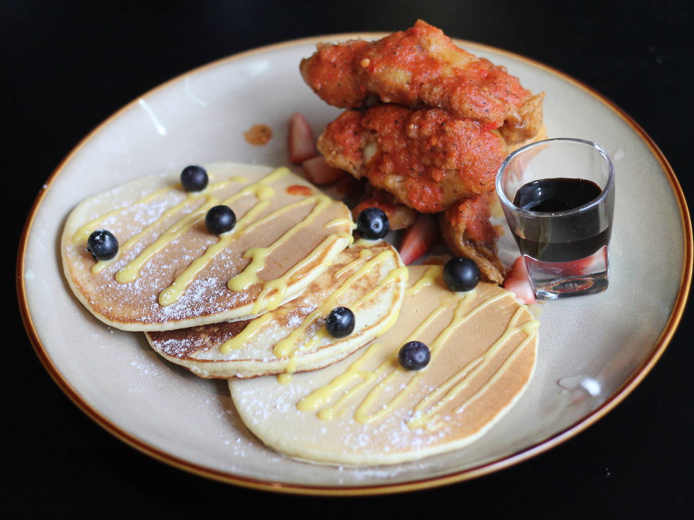 Best brunch meals in Kuala Lumpur