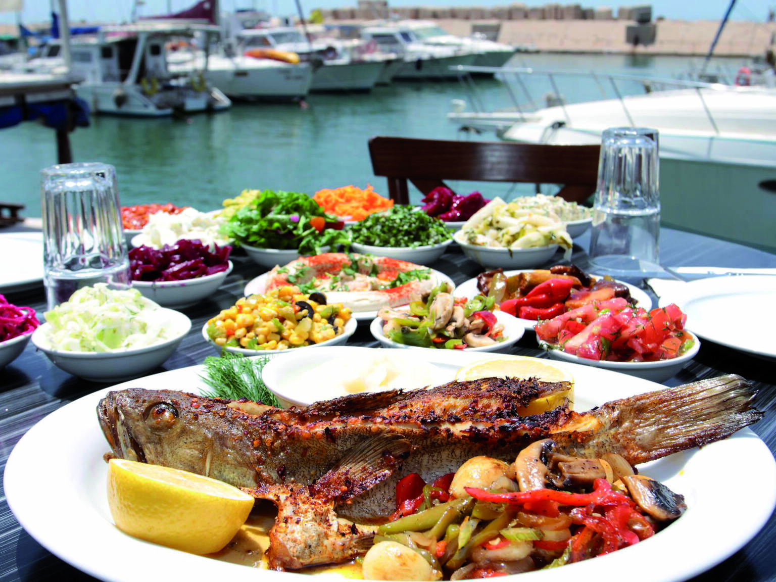 Our guide to Jaffa’s best sites, attractions, restaurants and more