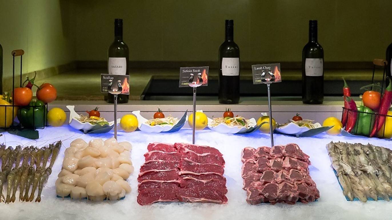 JRC Global Buffet Croydon | Restaurants in Borough of Croydon, London