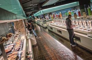 JRC Global Buffet Ilford | Restaurants in Ilford, London