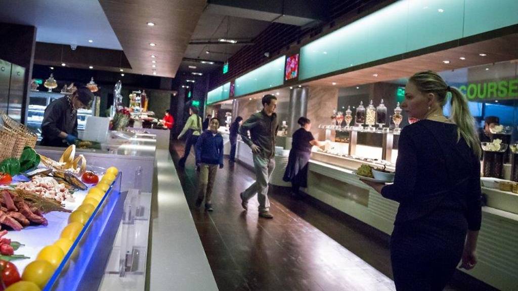 JRC Global Buffet Ilford | Restaurants in Ilford, London