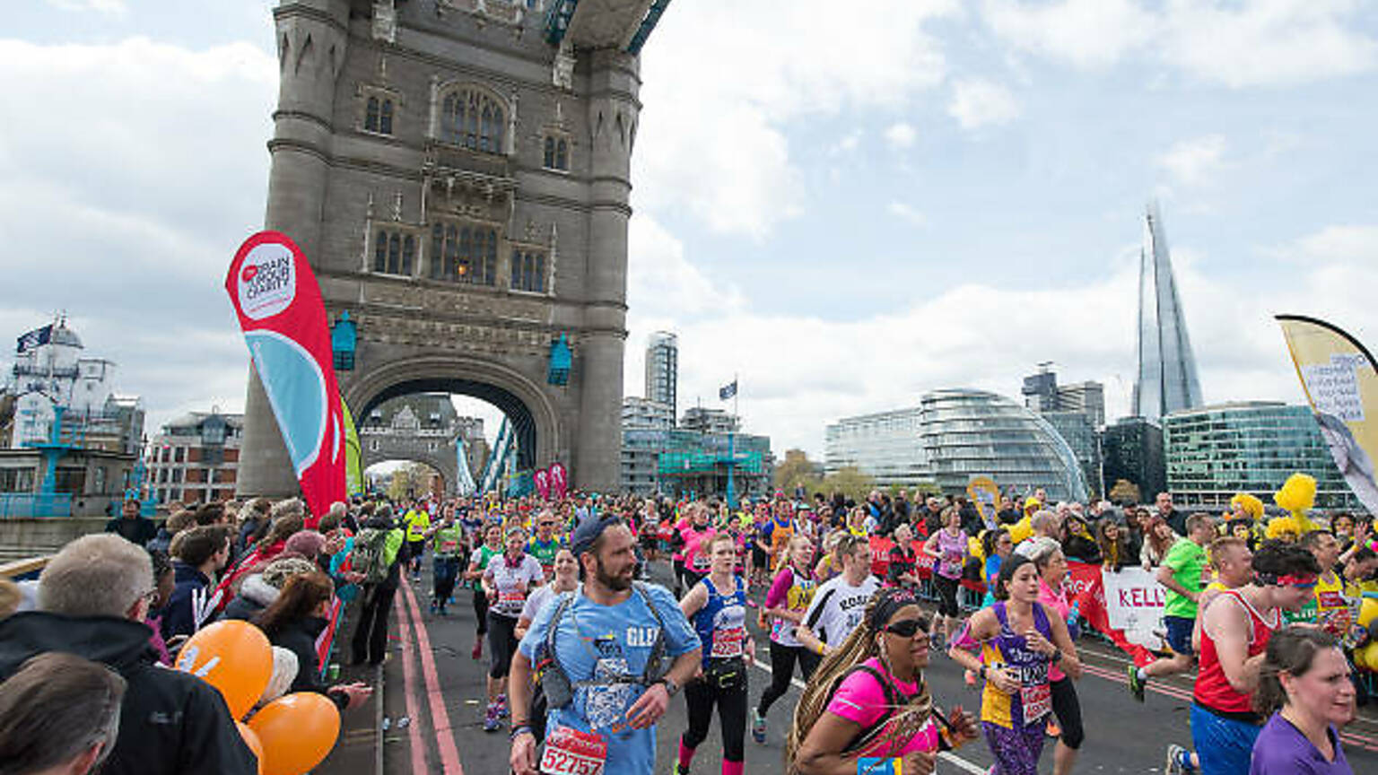 London Marathon Route 2025: Route Map & Best Places To Watch