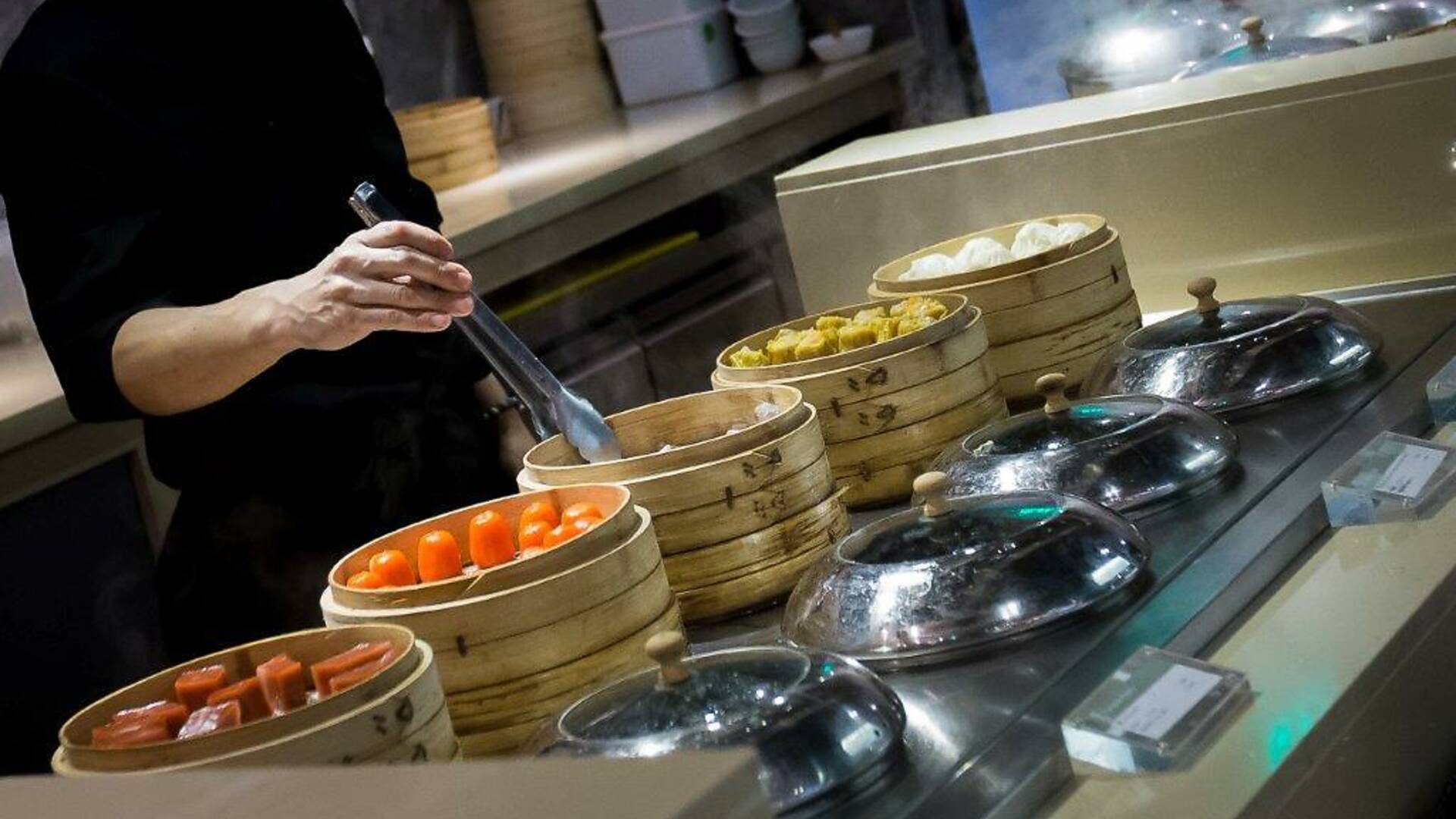 JRC Global Buffet Watford | Restaurants in Watford, London