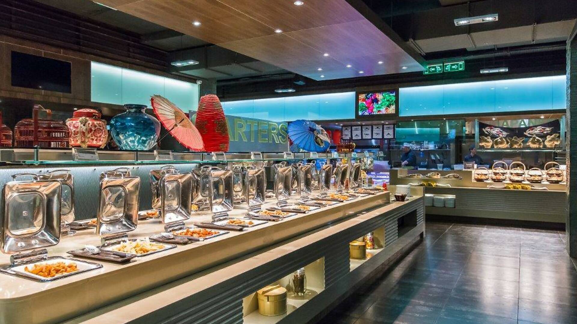 JRC Global Buffet Watford | Restaurants in Watford, London