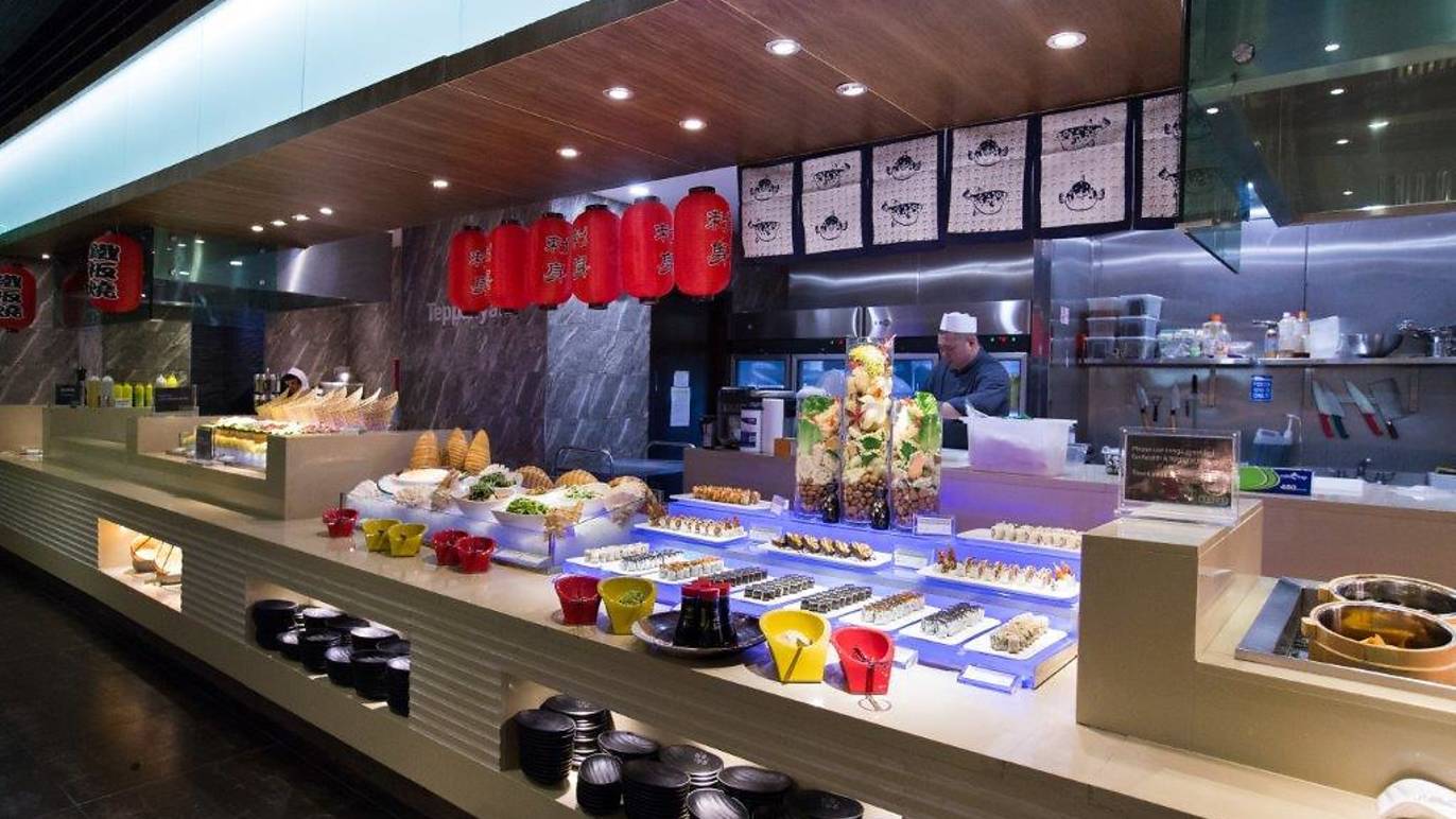 JRC Global Buffet Watford | Restaurants in Watford, London