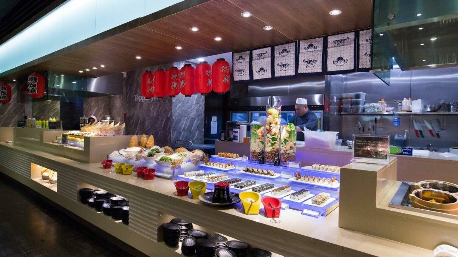 JRC Global Buffet Watford | Restaurants in Watford, London