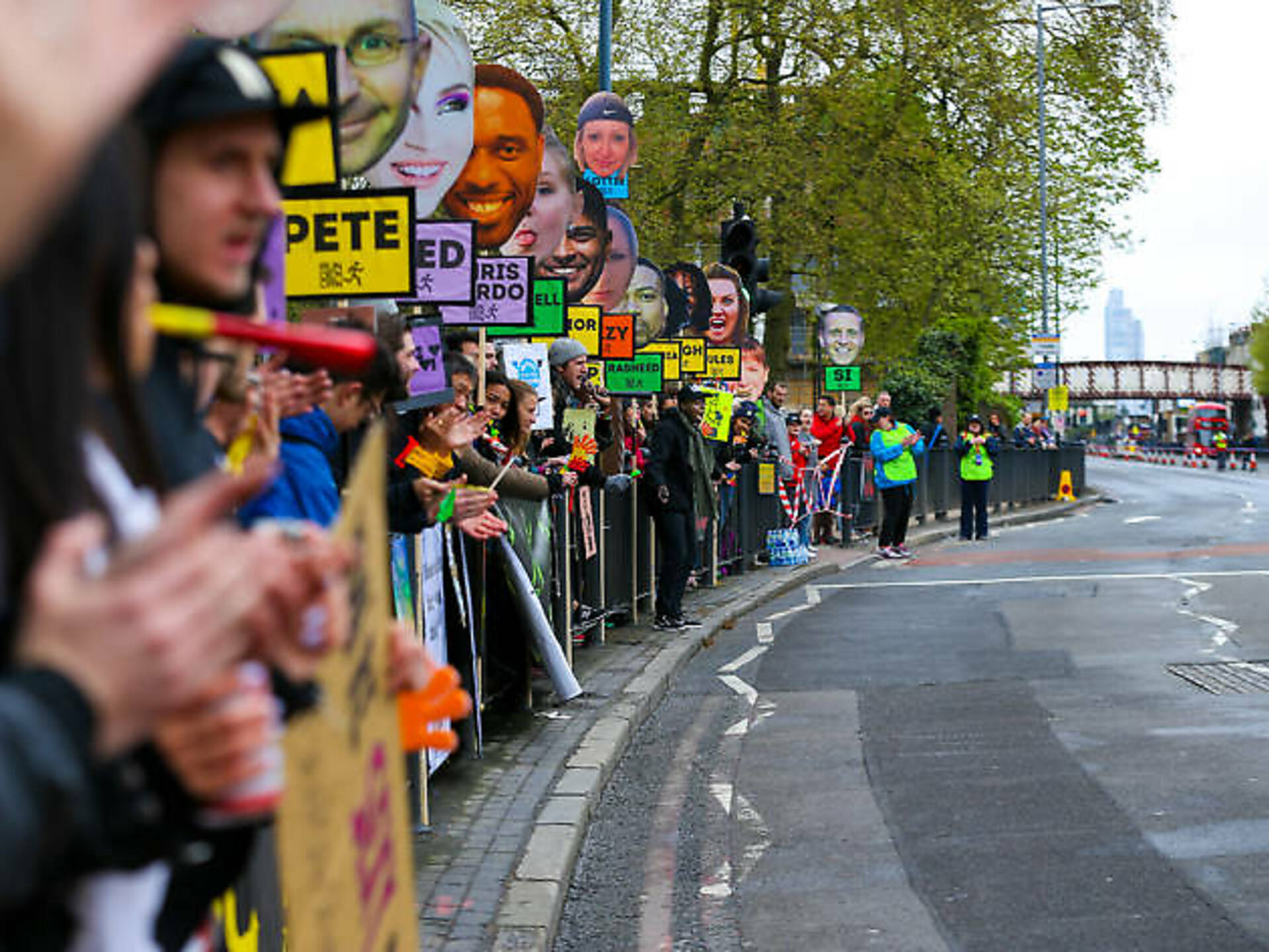 London Marathon Route 2025: Route Map & Best Places To Watch