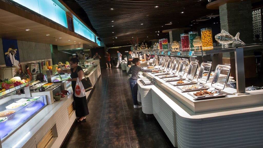 JRC Global Buffet Wood Green | Restaurants in Wood Green, London