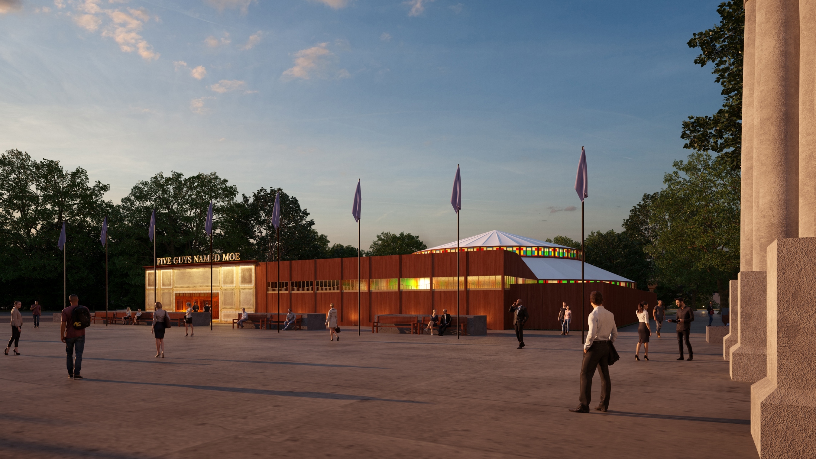 Marble Arch Theatre | Theatre in Park Lane, London