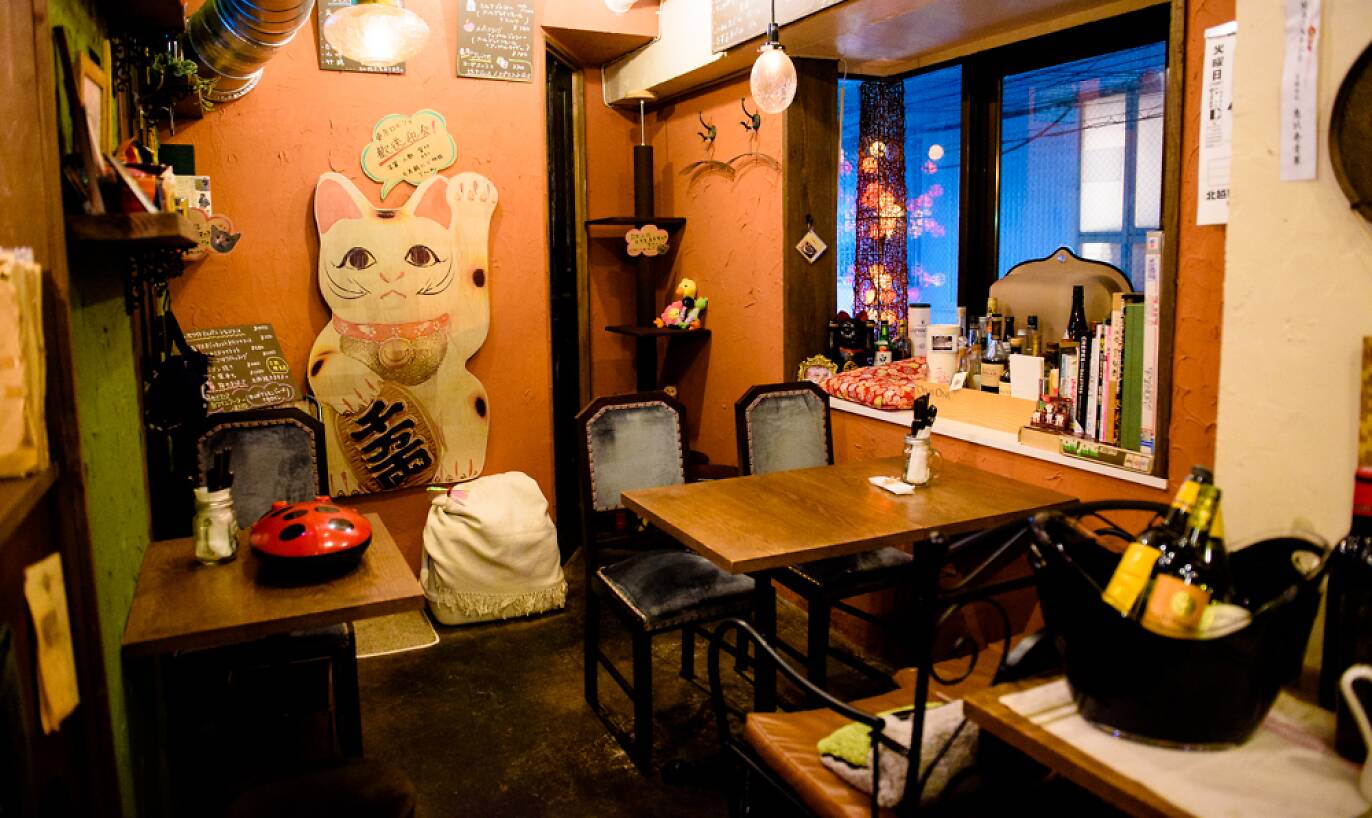 Tokyo Robin | Restaurants in Ebisu, Tokyo