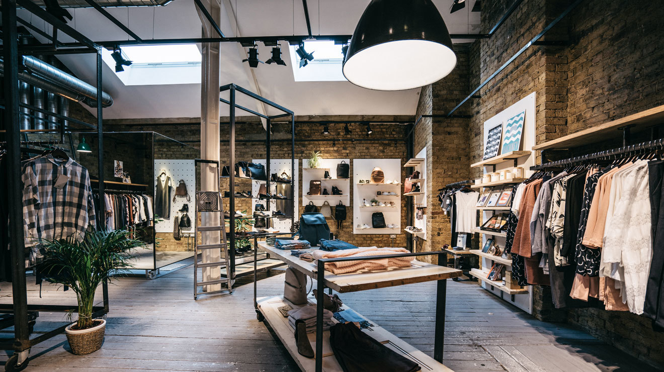 Victory Vintage | Shopping in Bayswater, London