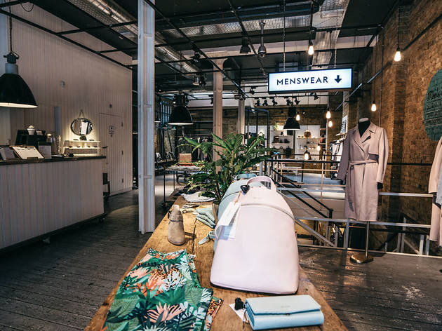 Aida Shoreditch | Shopping in Shoreditch, London