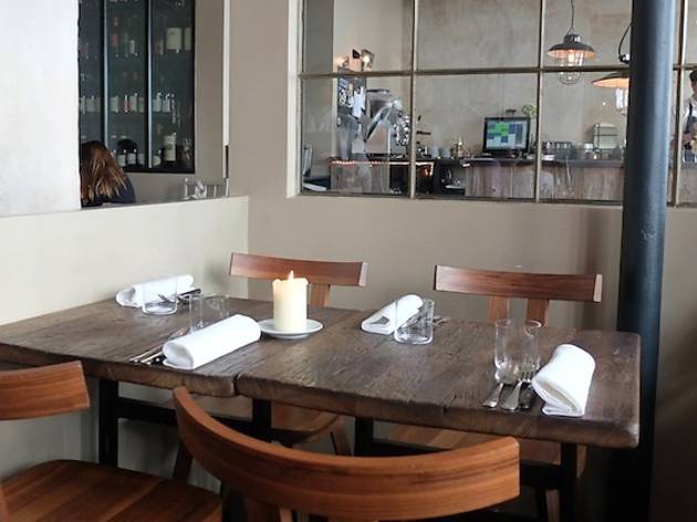 Septime | Restaurants in Roquette, Paris