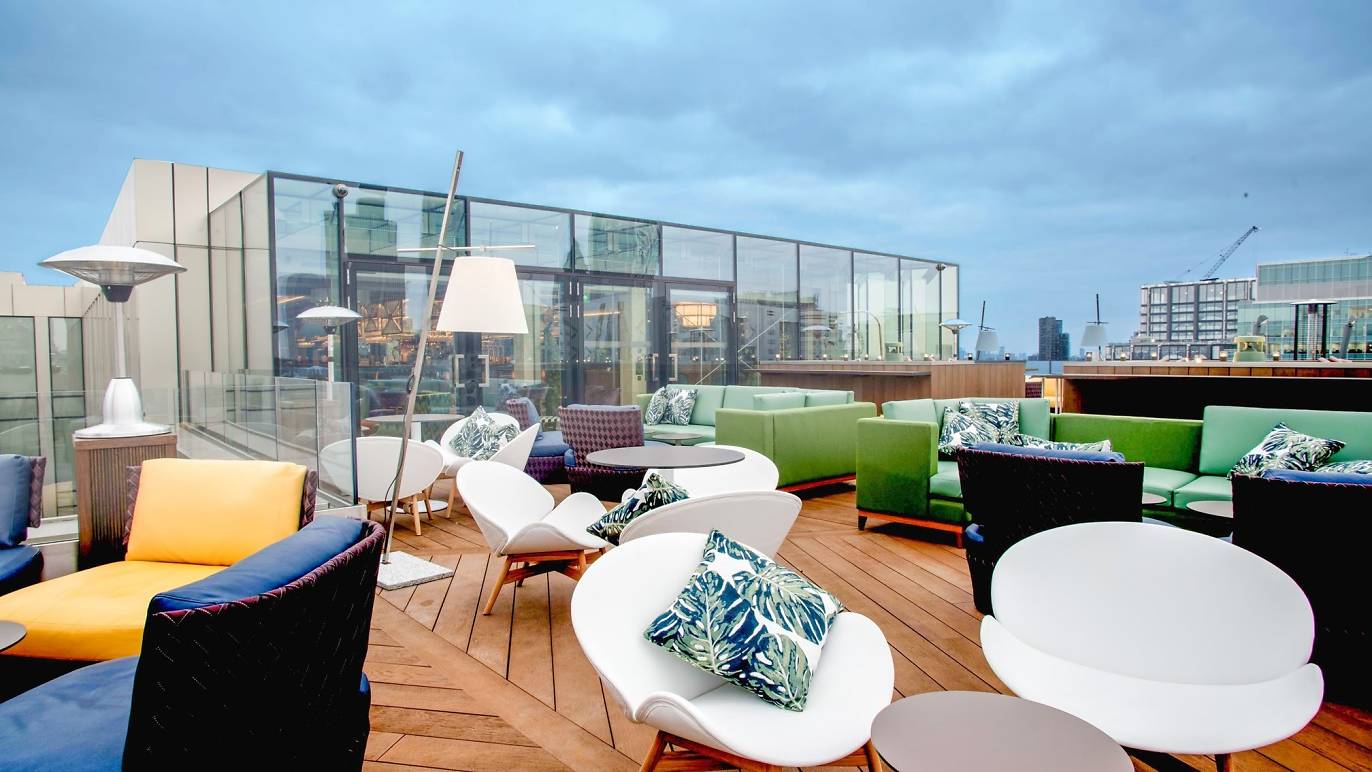 9 Best Rooftop Bars in Shoreditch For Sunny Drinks