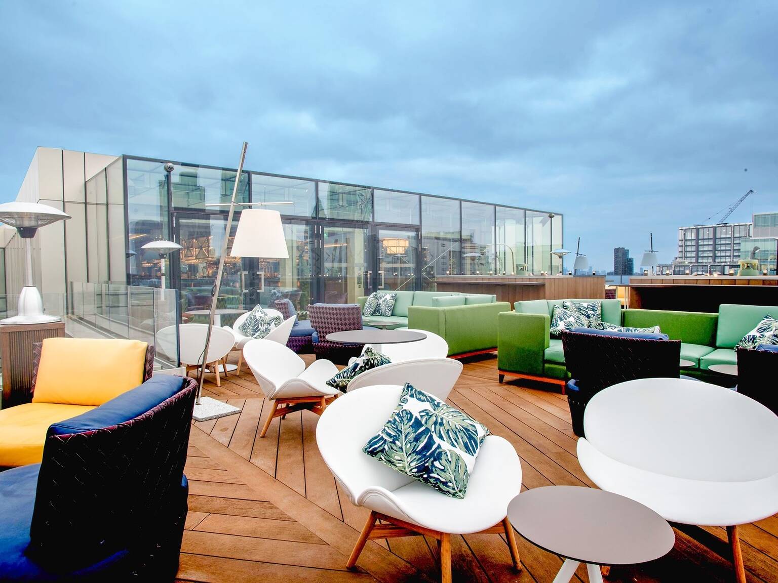 9 Best Rooftop Bars in Shoreditch For Sunny Drinks
