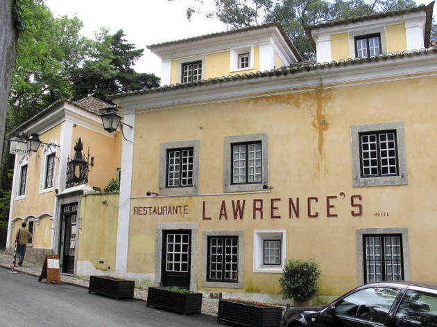 Hotel Lawrence | Hotels in Sintra, Lisbon