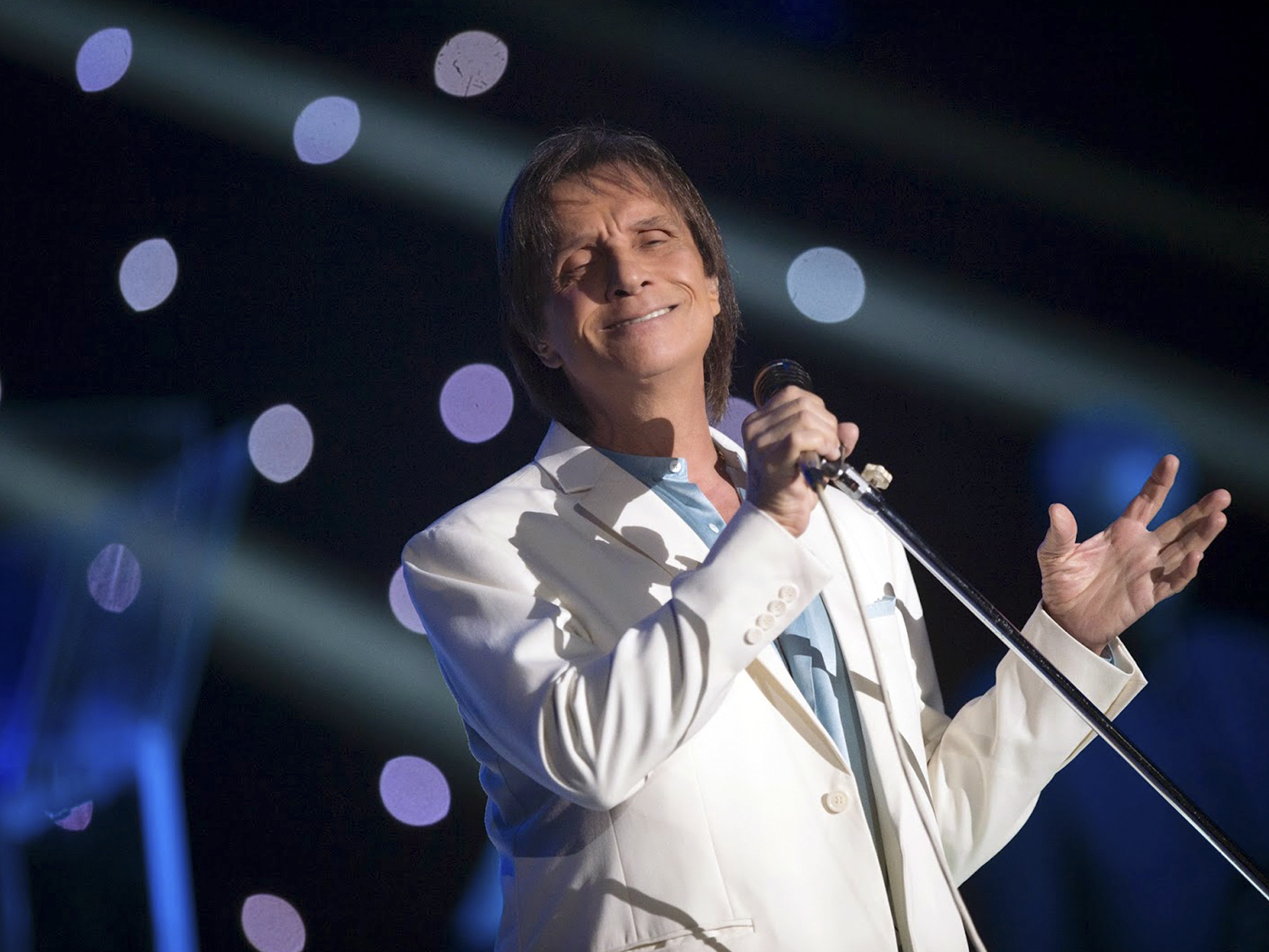 Roberto Carlos | Live Music | Altice Arena, Lisbon