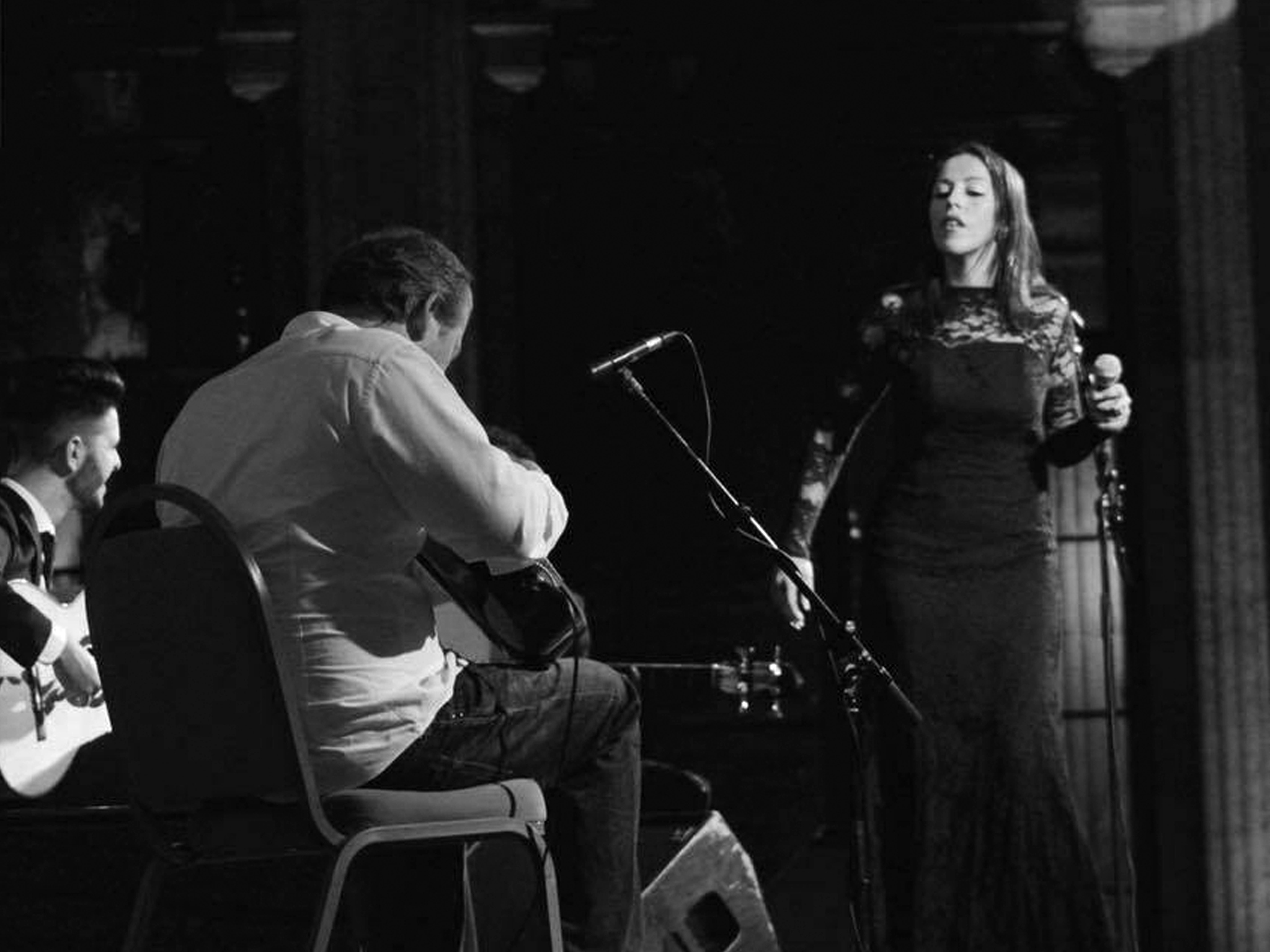 Sara Correia | Live Fado | Capitólio, Lisbon
