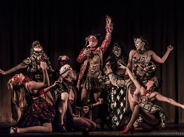 Dances of Vice: The Celestial Ball | Things to do in New York