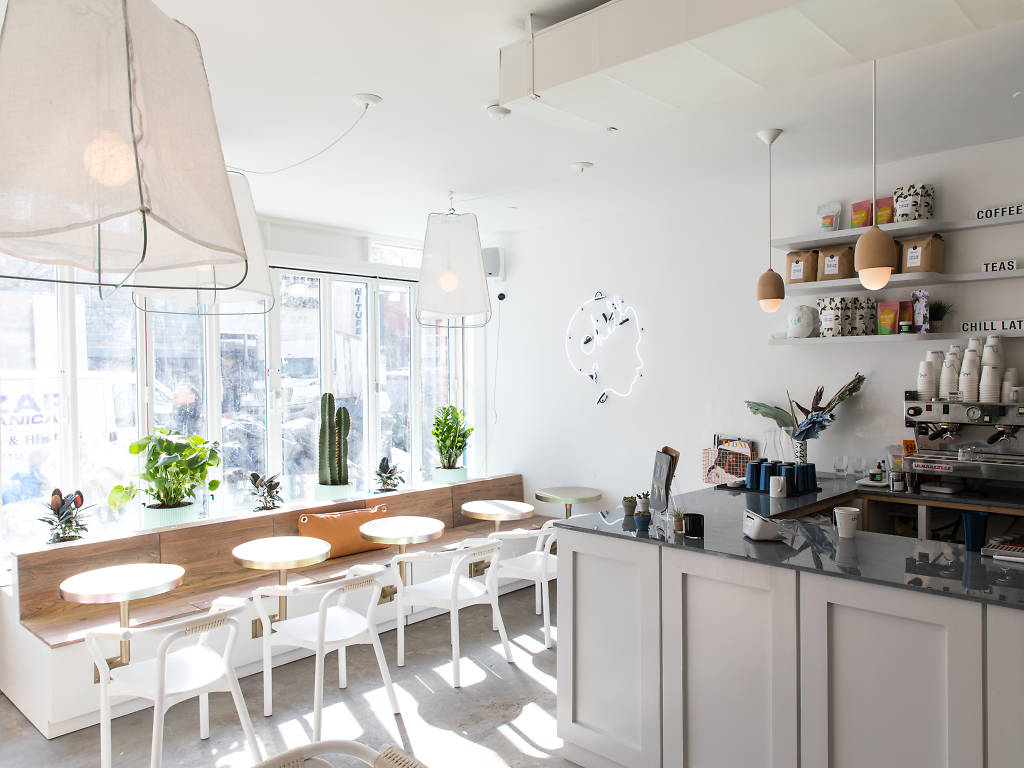 Best lattes in NYC and the cafes and bakeries to find them at