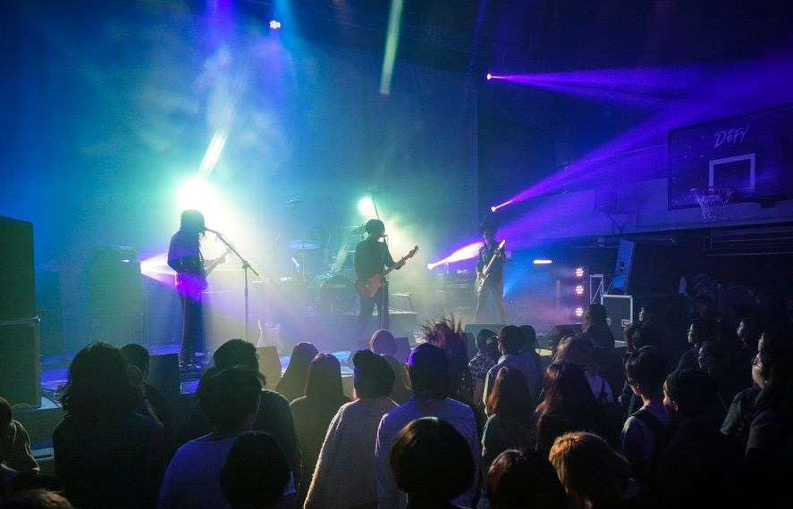 The Hang Out | Music in Sai Wan Ho, Hong Kong