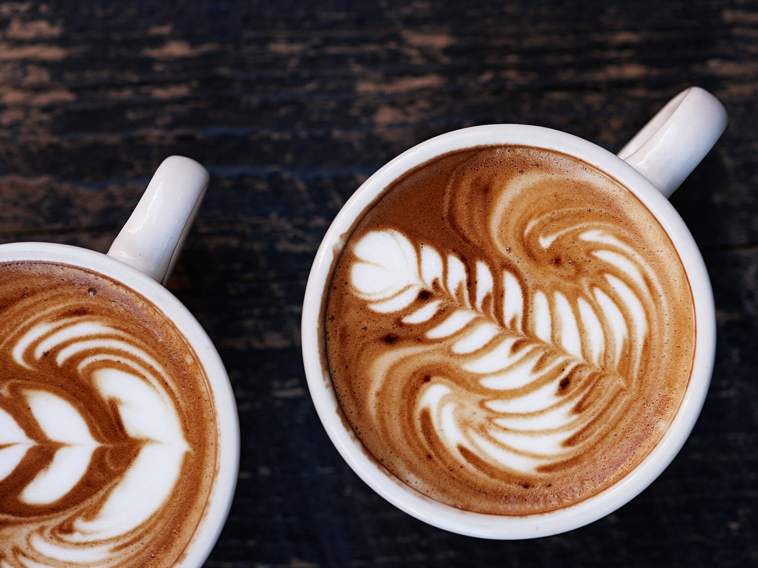 Best lattes in NYC and the cafes and bakeries to find them at