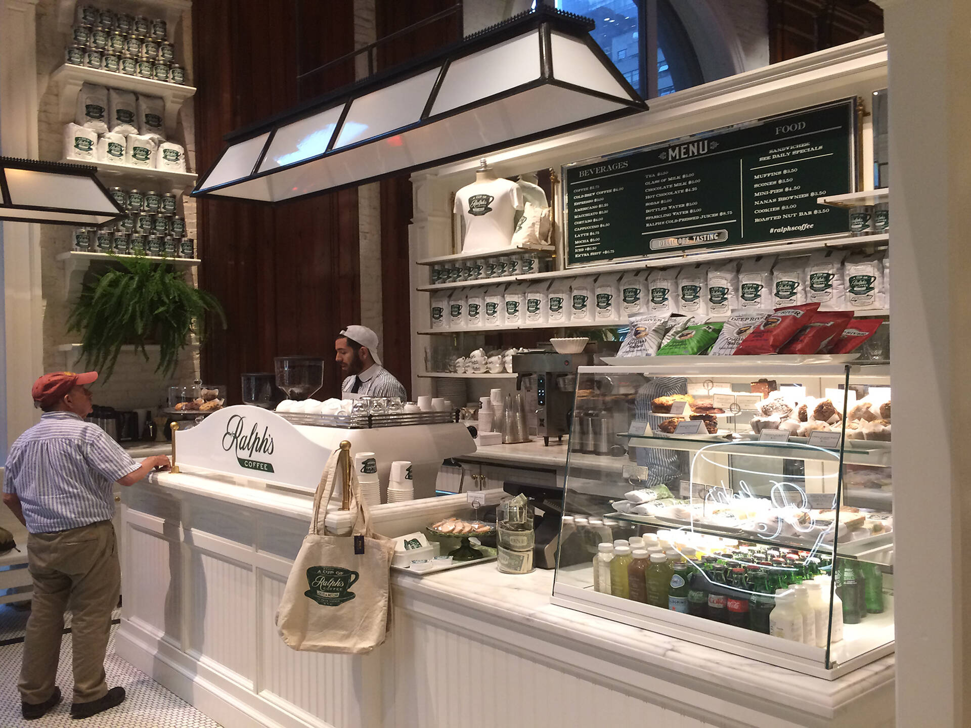 Best lattes in NYC and the cafes and bakeries to find them at