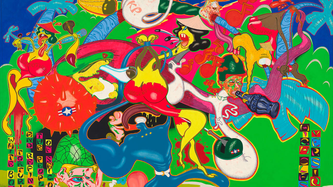 Best Pop artworks in New York City museums and galleries