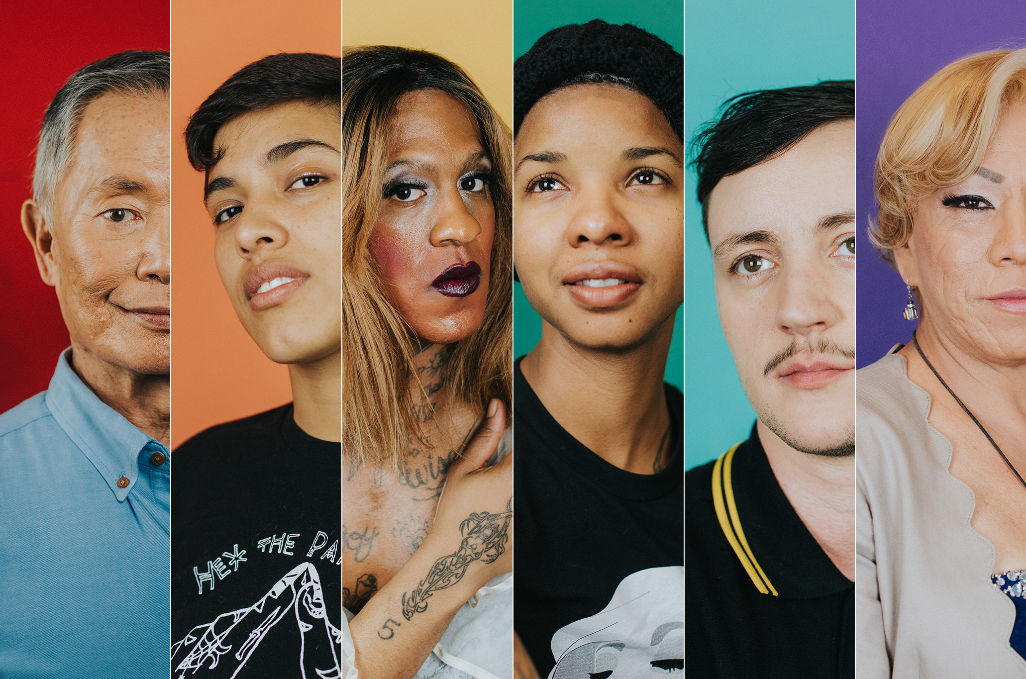 These six people are pouring their talent, energy and heart into L.A.'s ...